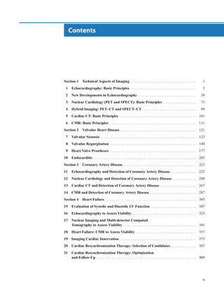 ESC Textbook on cardiovascular imaging | PDF