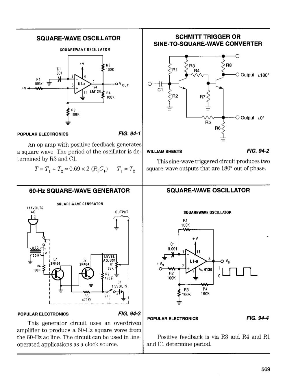 Electronic Circuit Diagram Books Electronic Circuits Textboo