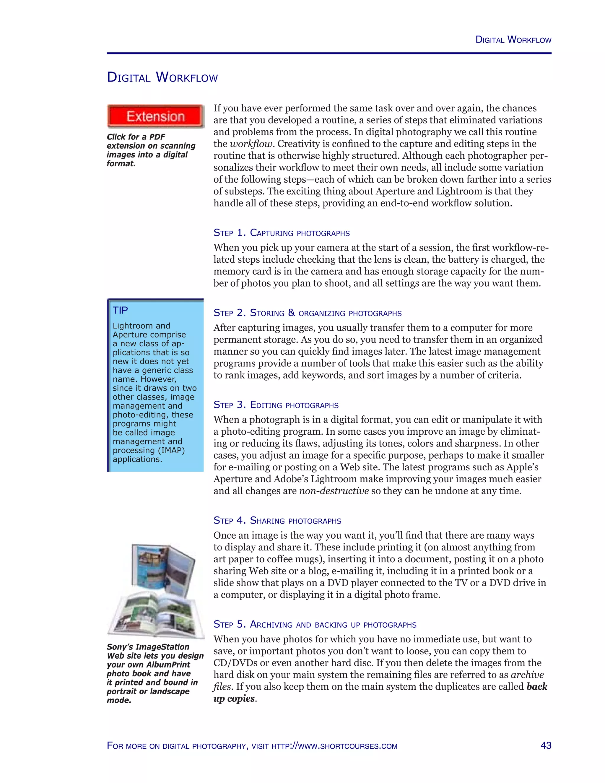 Textbook of-digital-photography-samples | PDF