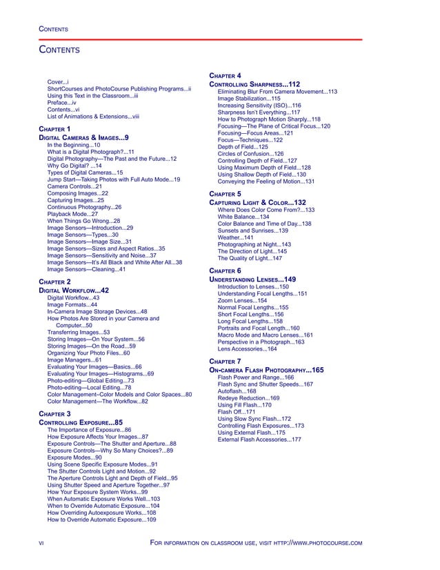 Textbook of-digital-photography-samples | PDF