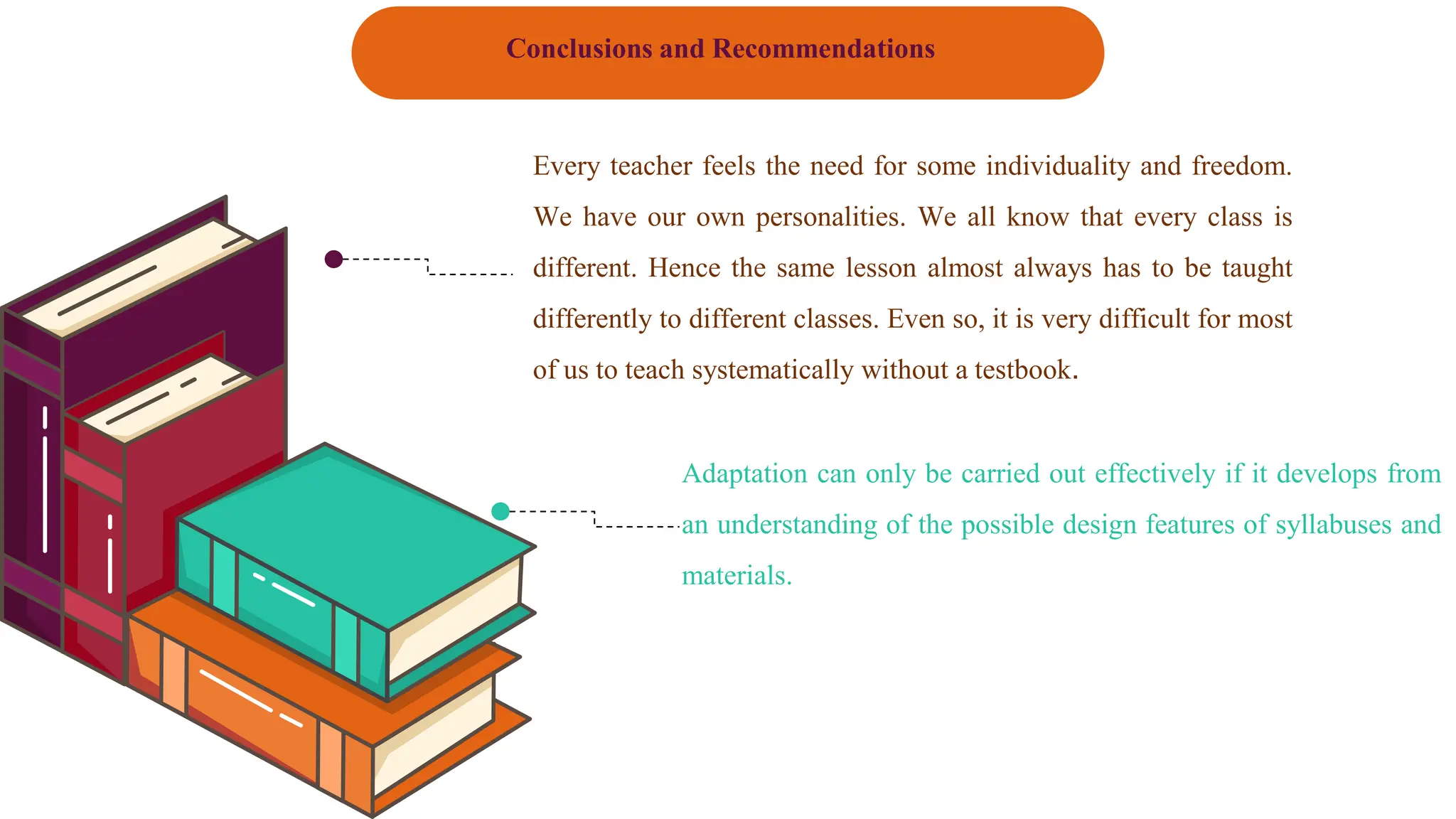 Textbook Adaptation evaluation and practice | PPTX