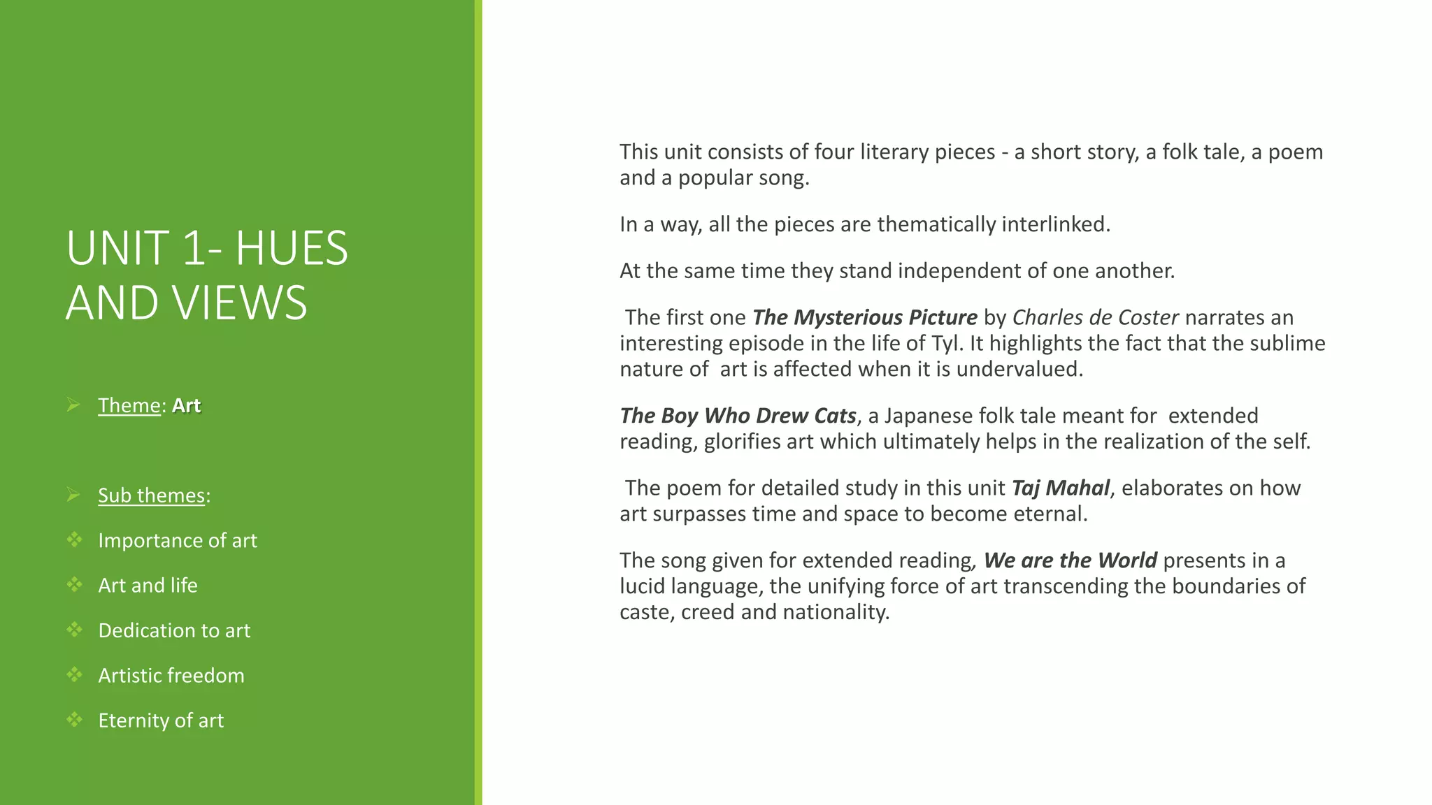 TEXTBOOK ANALYSIS OF CLASS VIII | PPTX