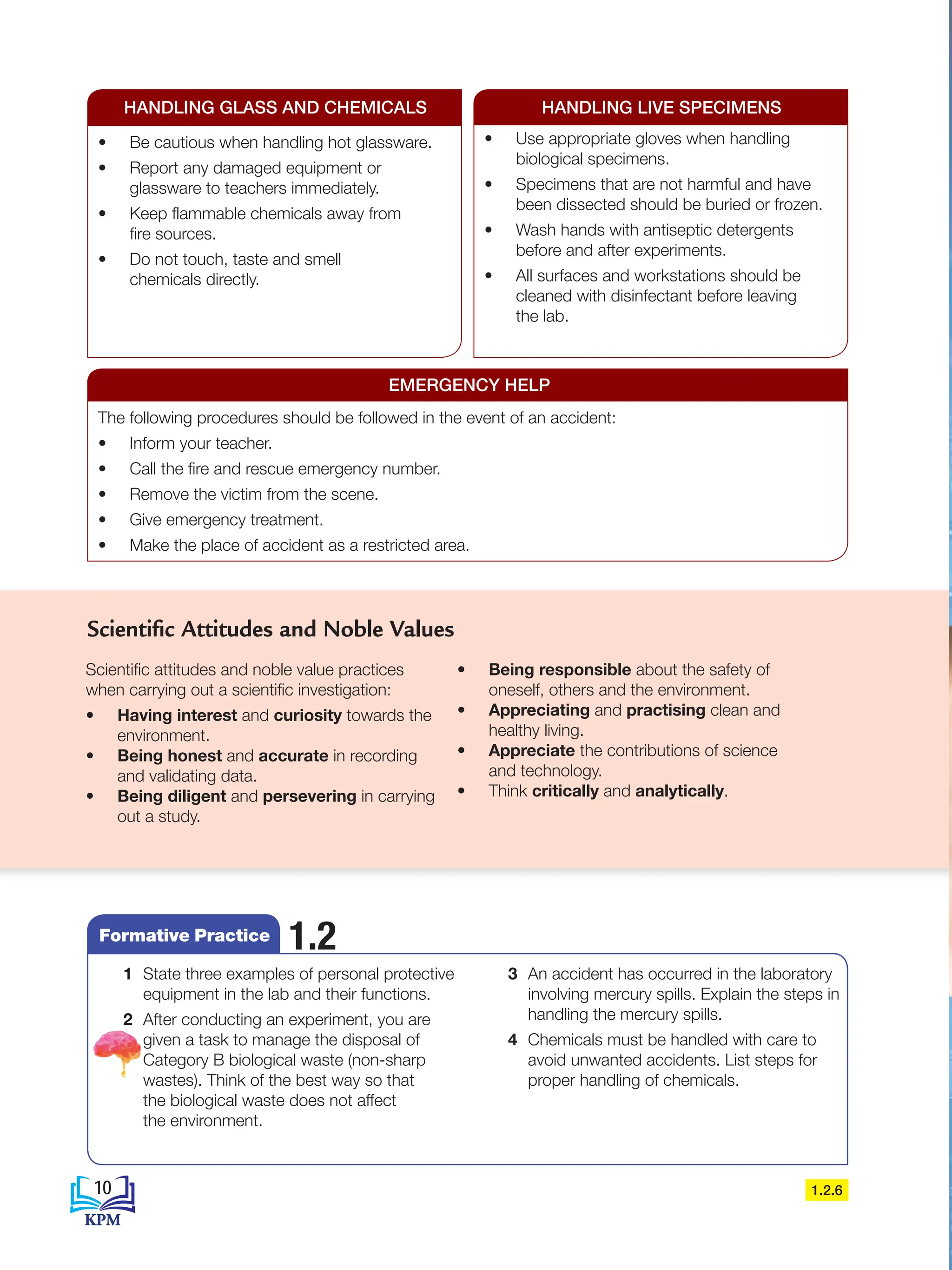 Text Book Biology_Form_4.pdf | Biological Sciences | Science