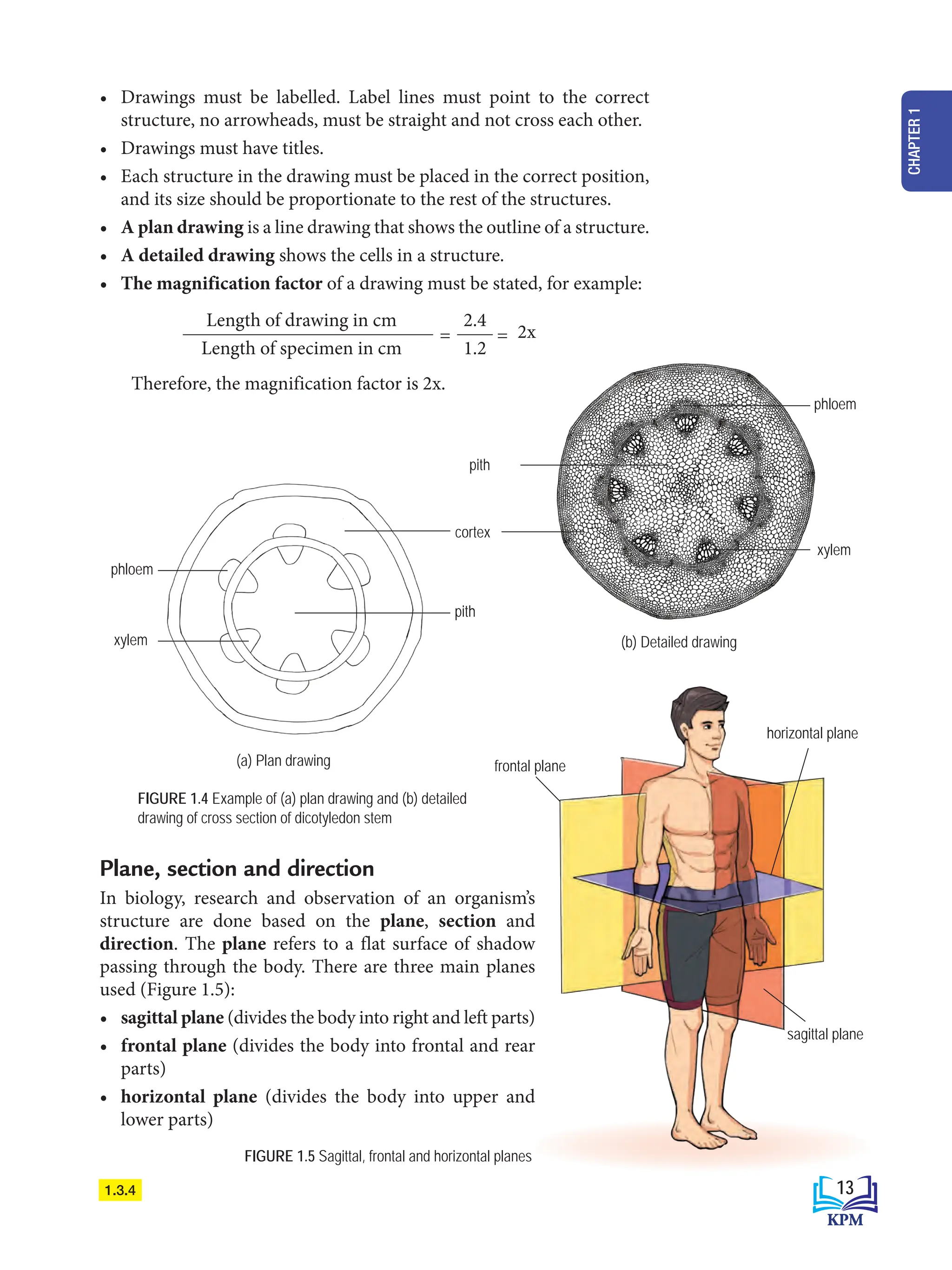 Text Book Biology_Form_4.pdf | Biological Sciences | Science