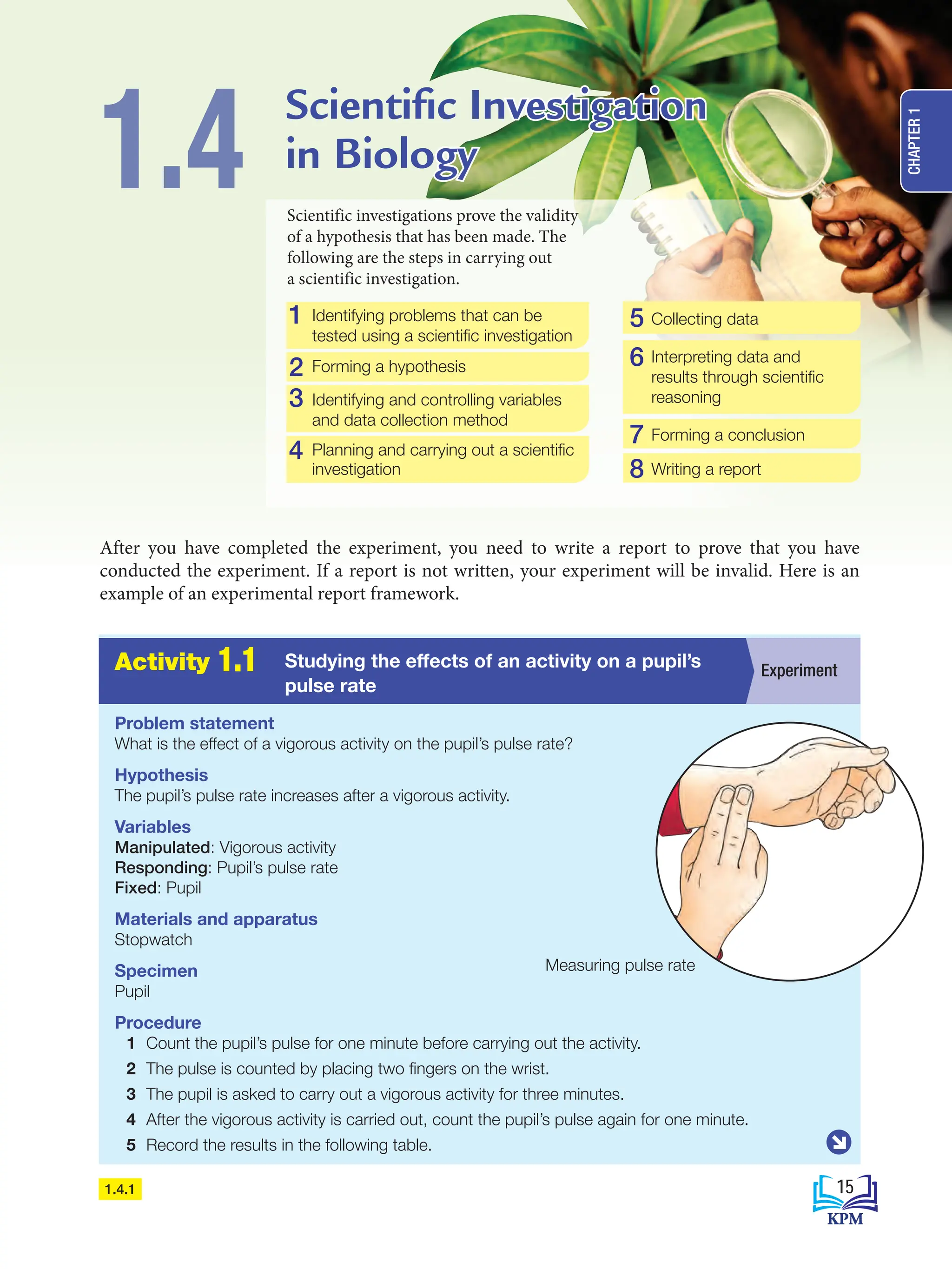 Text Book Biology_Form_4.pdf | Biological Sciences | Science