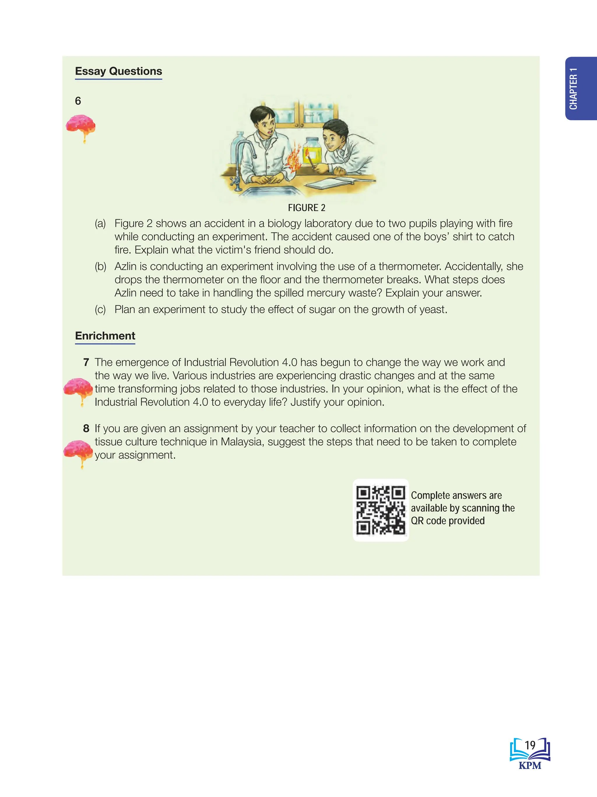 Text Book Biology_Form_4.pdf | Biological Sciences | Science