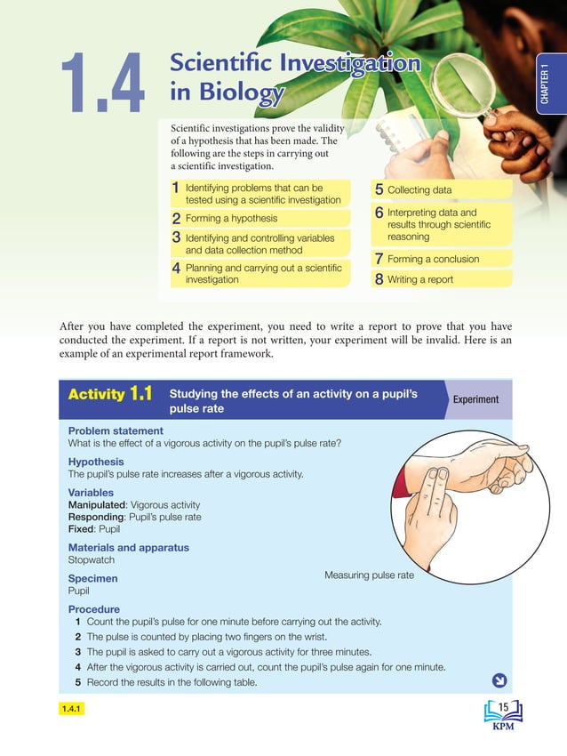 Text Book Biology_Form_4.pdf | Biological Sciences | Science