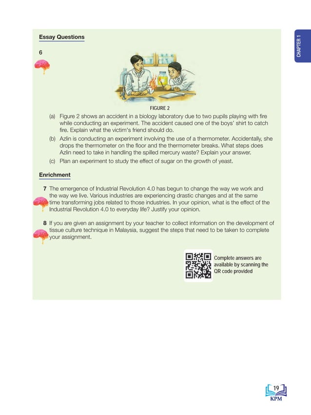 Text Book Biology_Form_4.pdf | Biological Sciences | Science