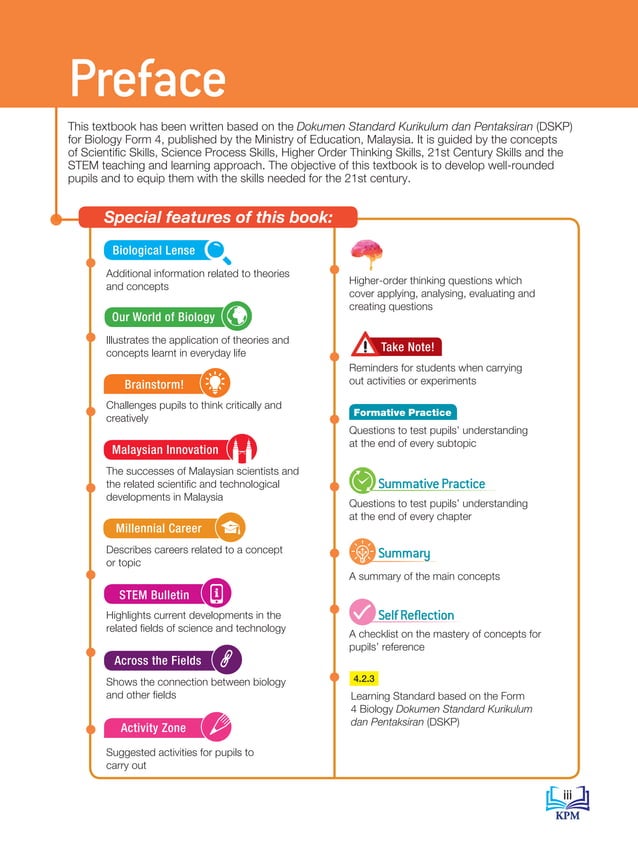Text Book Biology_Form_4.pdf | Biological Sciences | Science