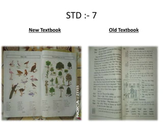 Textbook analysis: criteria and its application | PPTX