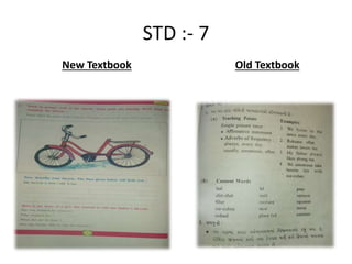 Textbook analysis: criteria and its application | PPTX