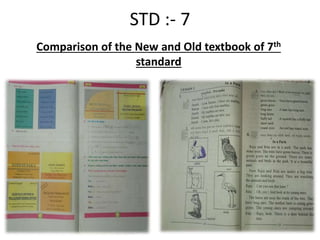 Textbook analysis: criteria and its application | PPTX