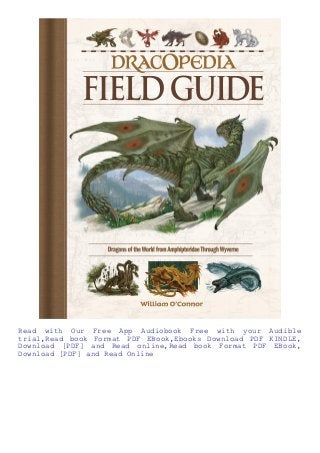 textbook$ Dracopedia Field Guide Dragons of the World from ...