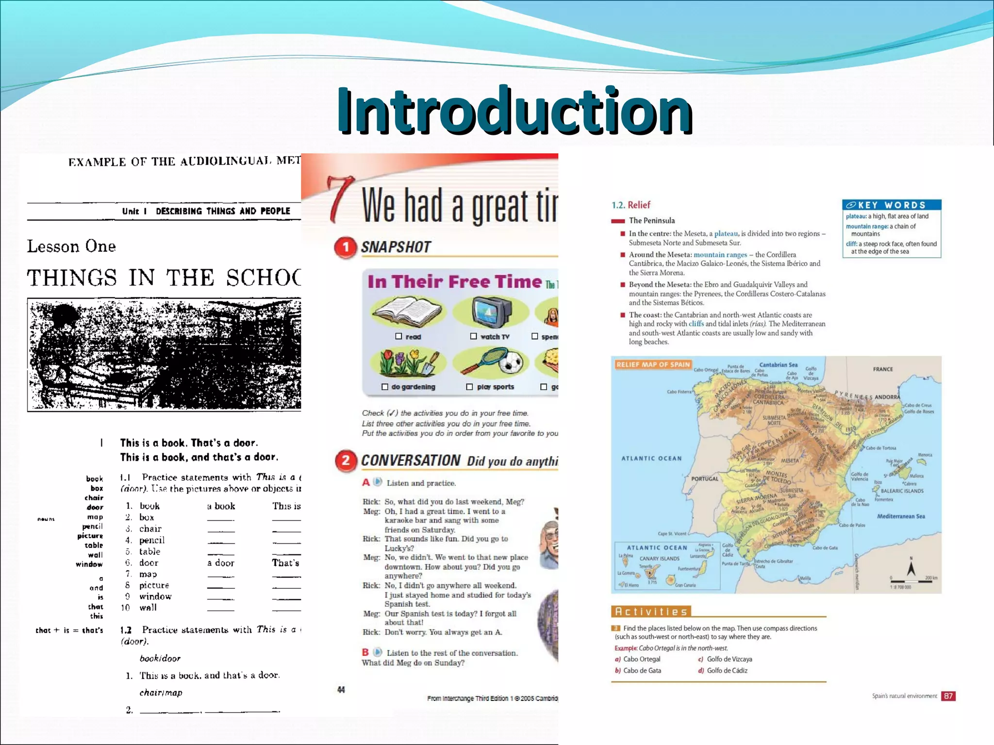 Textbook evaluation in EFL/ESL | PPT