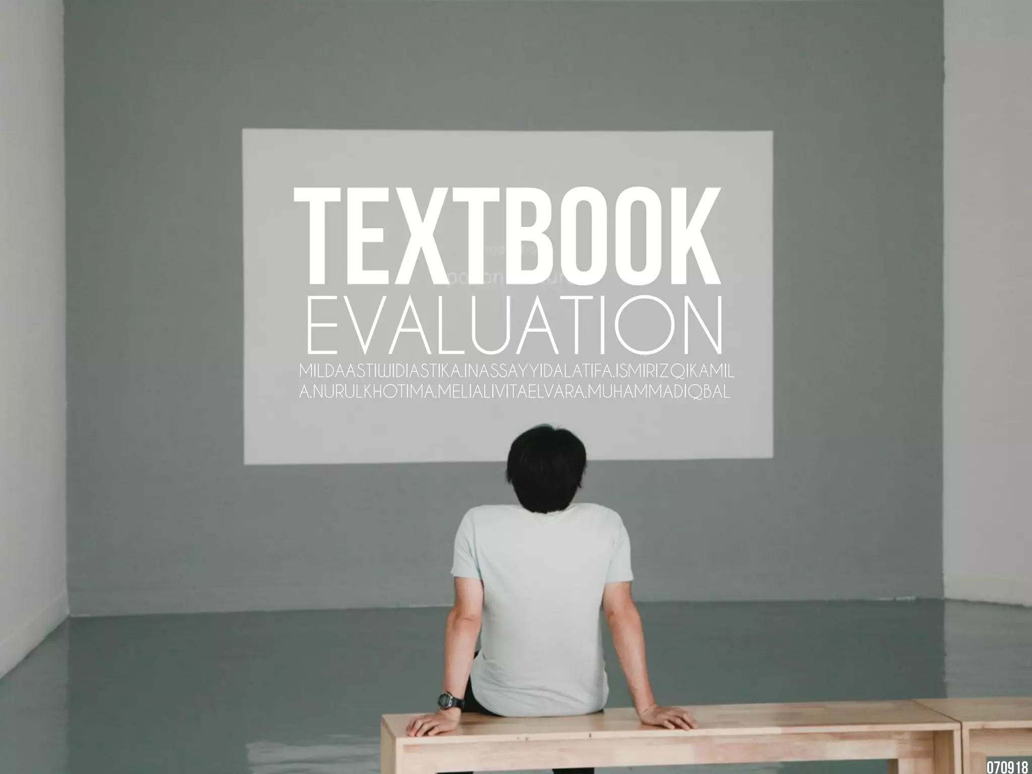 Textbook Evaluation | PDF