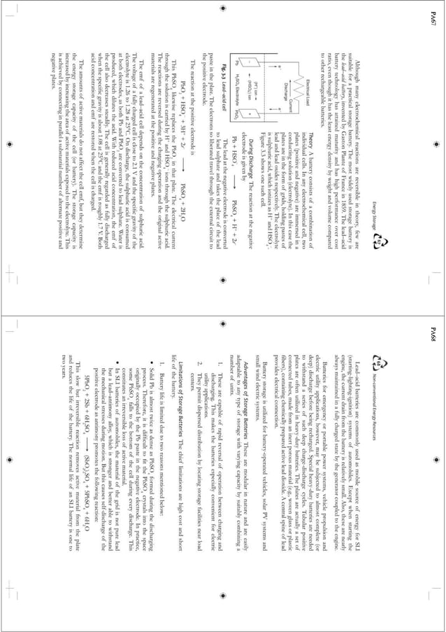 Non conventional energy sources Text book_Khan | PDF Non conventional energy sources Text book_Khan | PDF