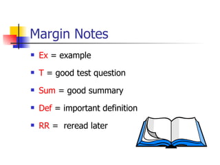Textbook Highlighting and Marking | PPT