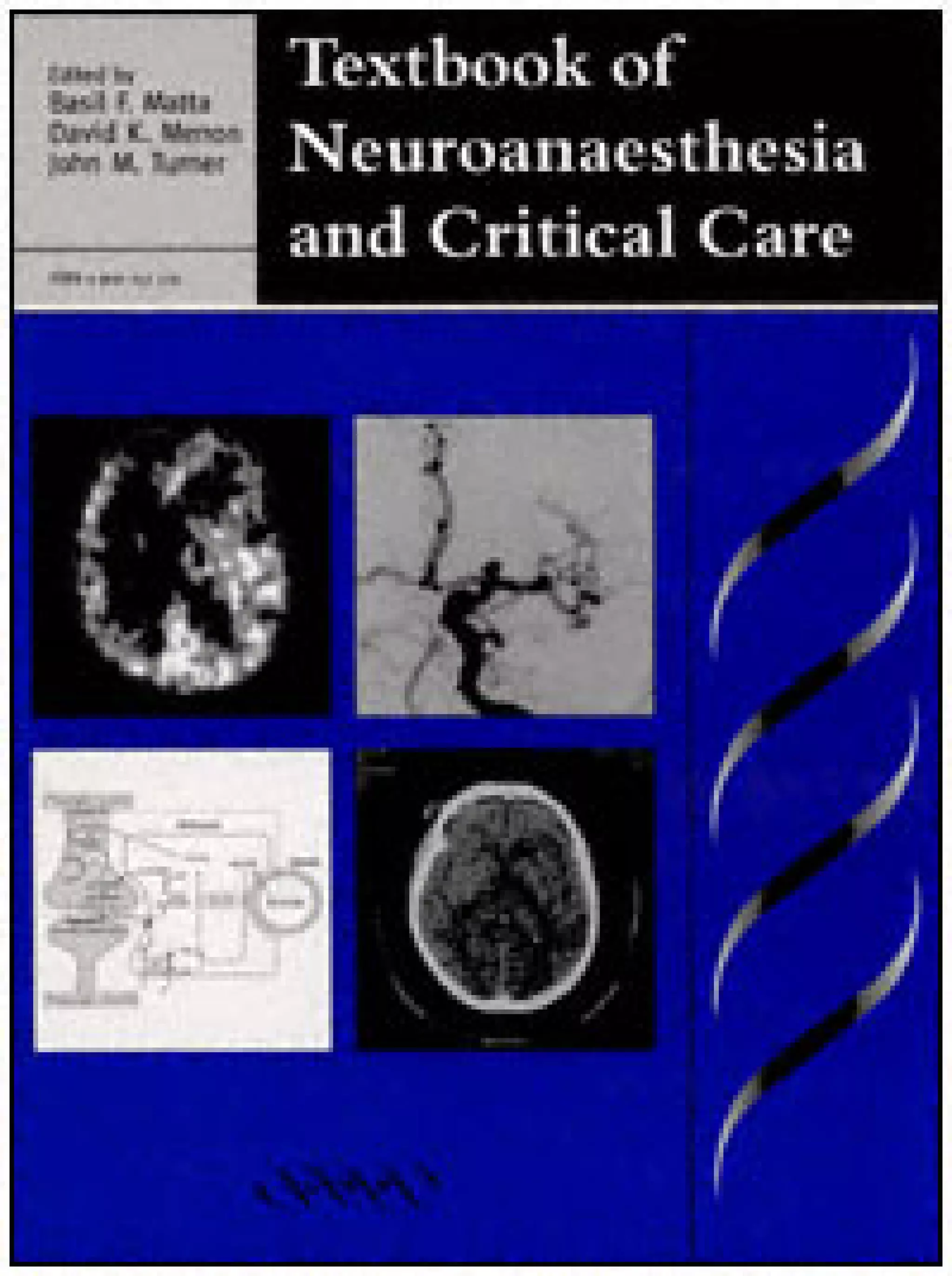 Textbook of neuroanaesthesia and critical care' | PDF | First Aid ...