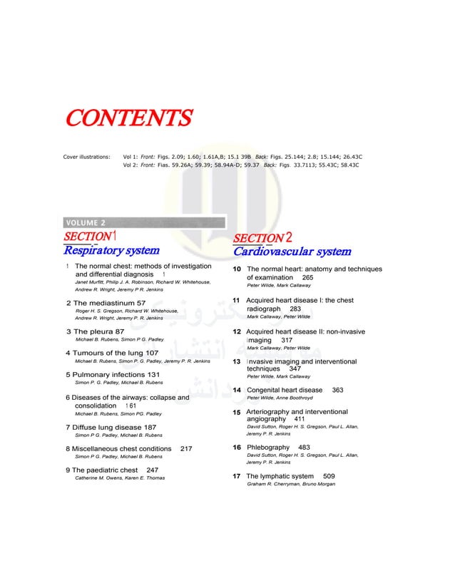 Textbook of Radiology and Imaging (Vol. 1) ( PDFDrive ).pdf