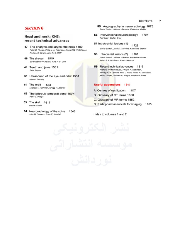 Textbook of Radiology and Imaging (Vol. 1) ( PDFDrive ).pdf