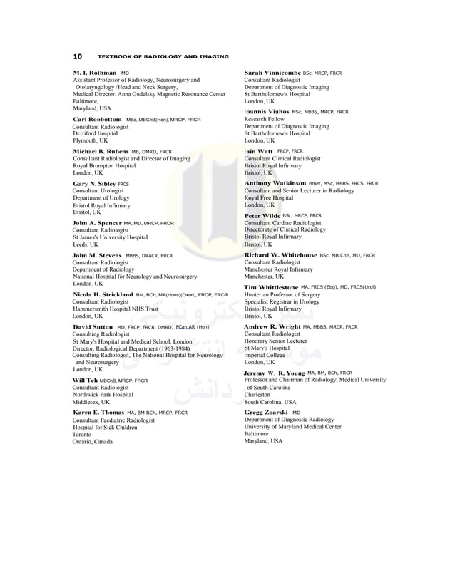 Textbook of Radiology and Imaging (Vol. 1) ( PDFDrive ).pdf