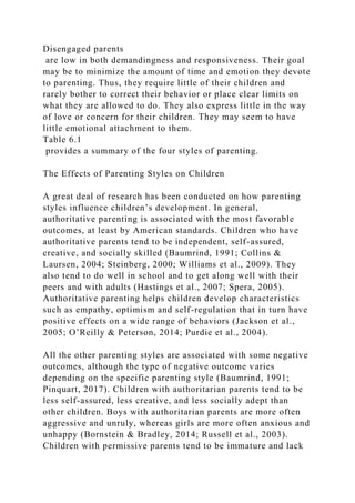 Textbook, pages 253-256 (LO 6.16 Parenting Styles)Parenting.docx