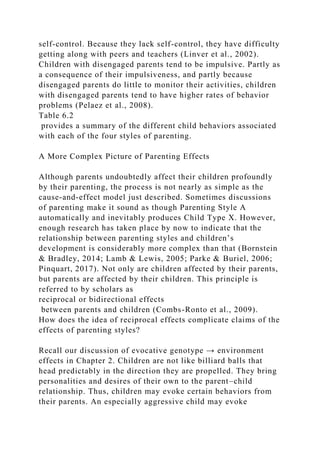 Textbook, pages 253-256 (LO 6.16 Parenting Styles)Parenting.docx
