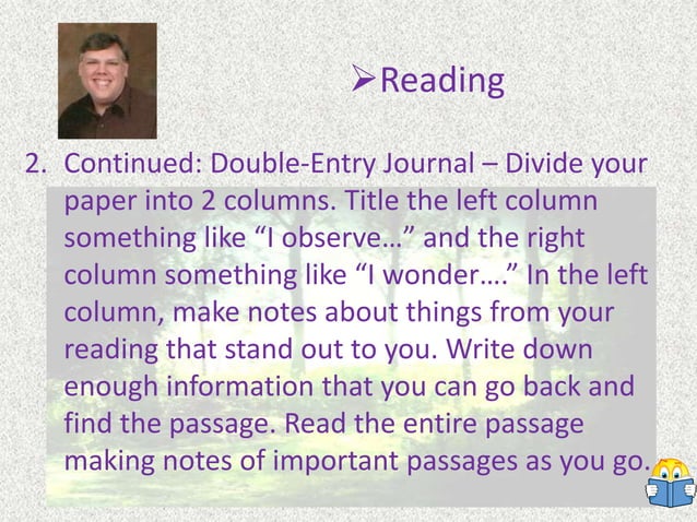 Textbook reading strategies | PPT