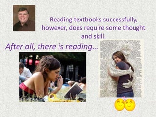 Textbook reading strategies | PPT