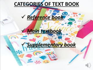 Text books | PDF