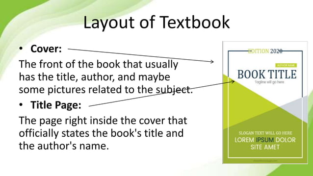 Textbook, Layout of Text and Text book Evaluation.pptx