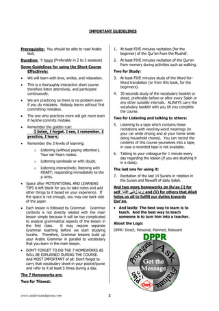 Textbook short course | PDF