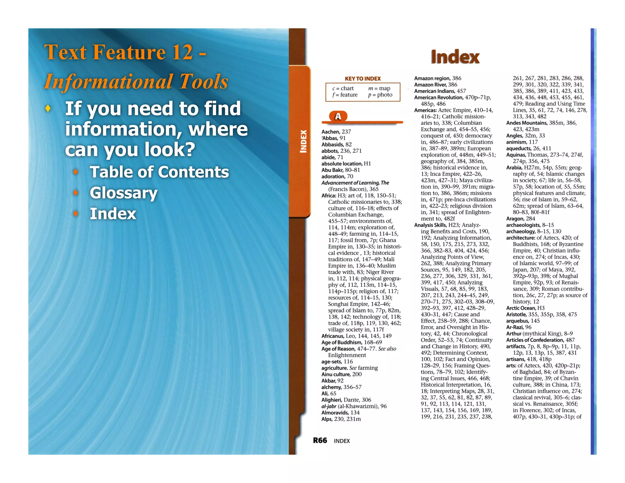 Textbookstructures 090913021030-phpapp01 | PPT