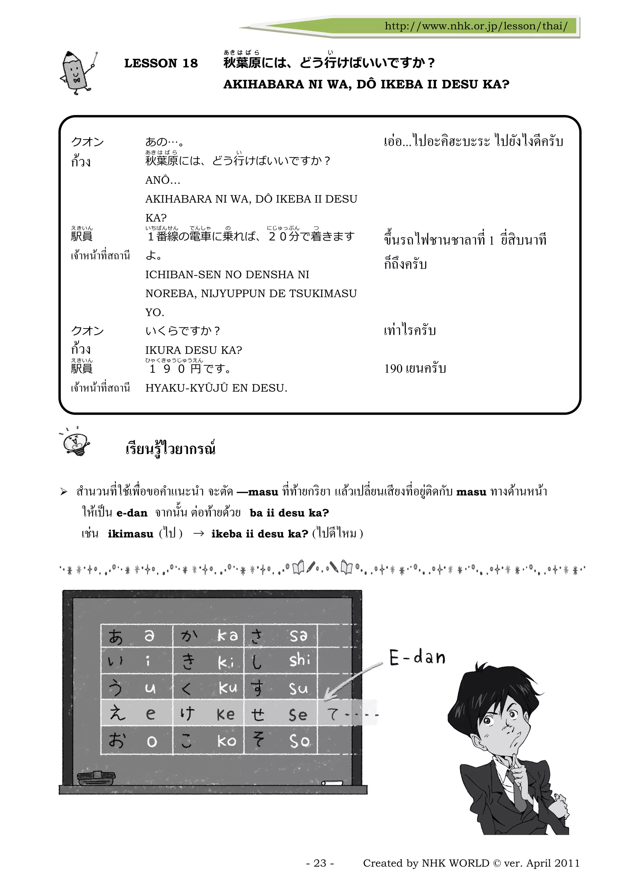 Textbook thai | PDF