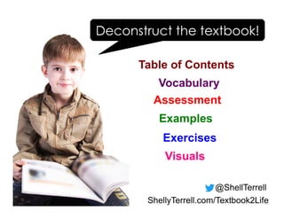 Strategies and Tools to Animate Your Textbook! | PPT