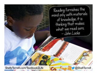 10+ Ways to Bring the Textbook to Life | PPT