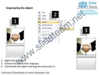 Textbox layouts powerpoint diagrame templates 0712 | PPT
