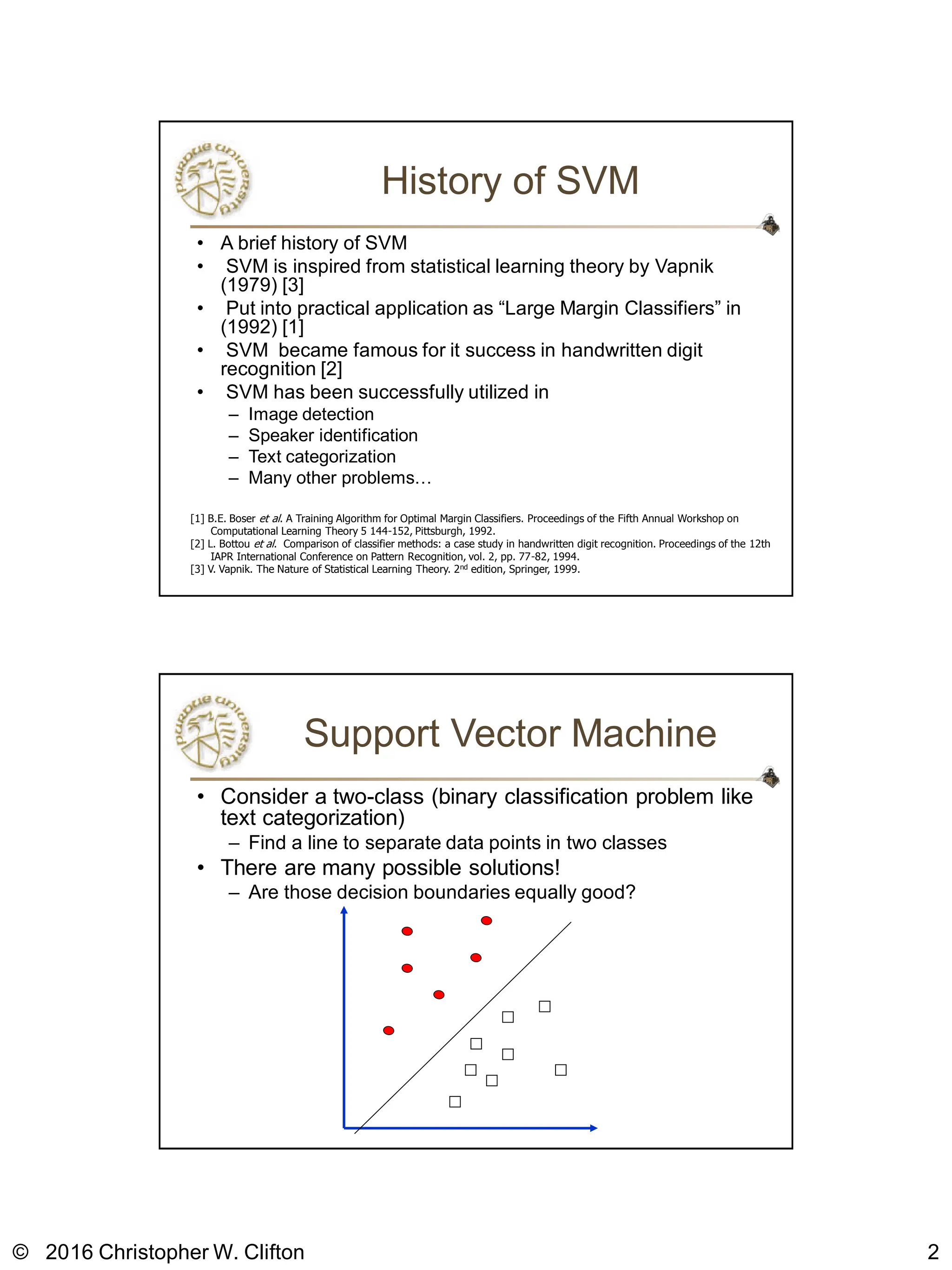 Textcategorization Support Vector0308pdf