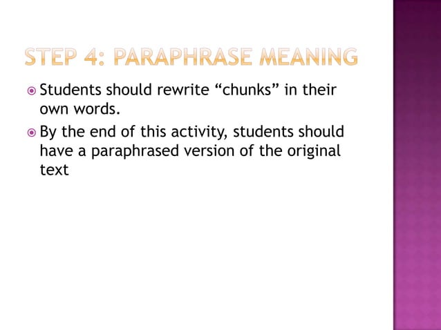 Text chunking | PPTX | Educational Assessment | Education