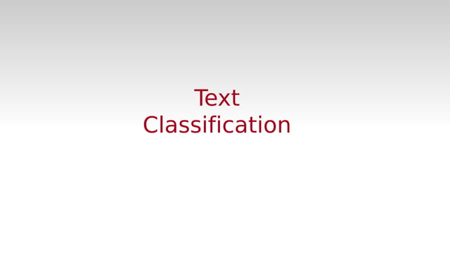 Introduction to text classification using naive bayes | PDF