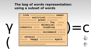 Introduction to text classification using naive bayes | PPT