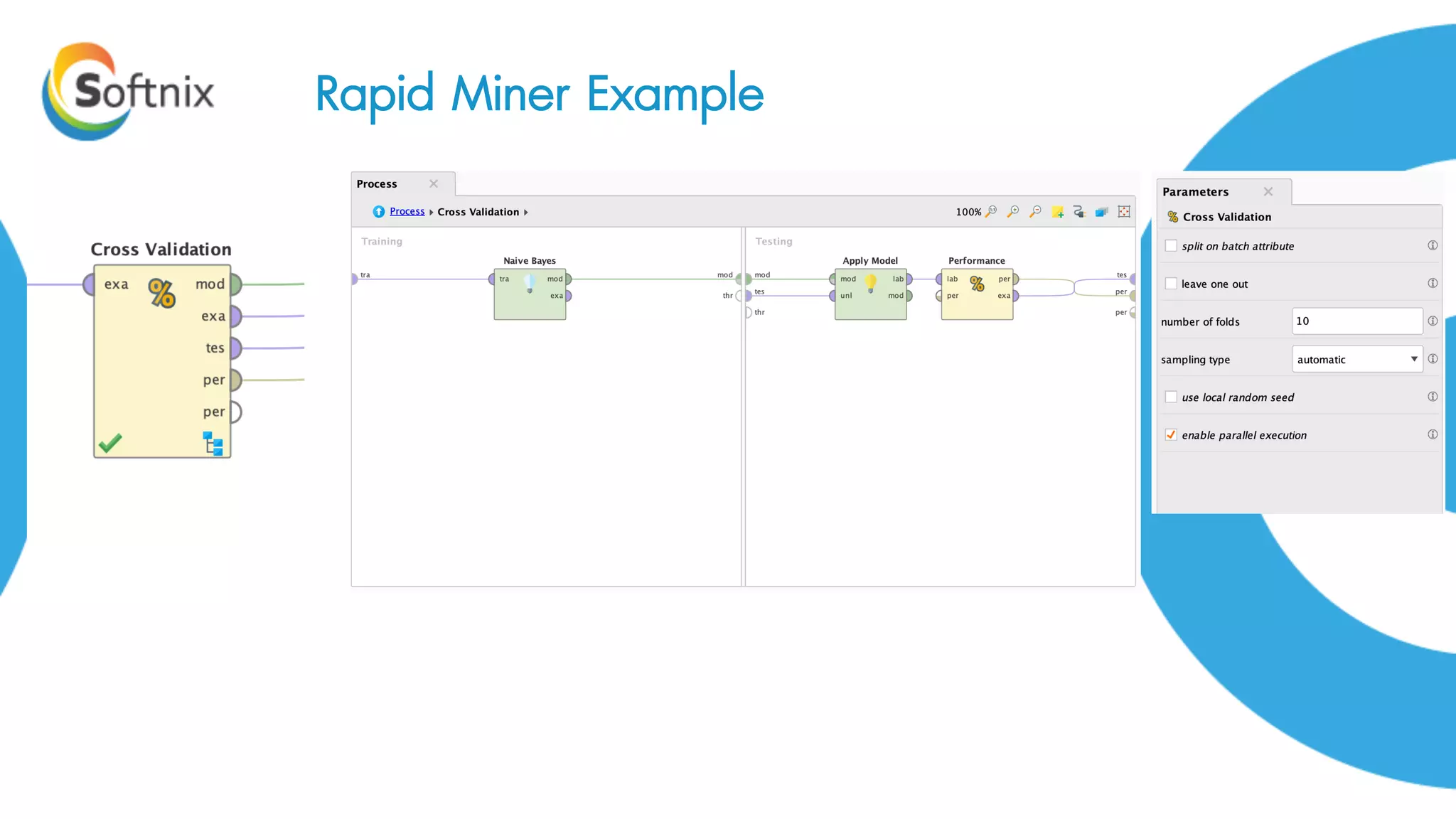 Text classification With Rapid Miner | PPT