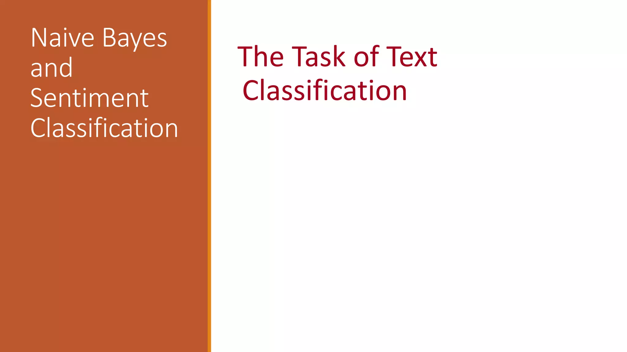Text Classification Pdf
