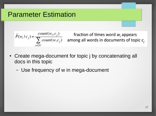 Text Classification And Sentiment Analysis Ppt