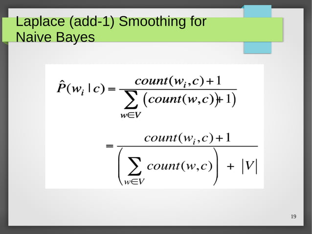 Text Classification And Sentiment Analysis Ppt