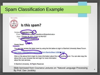 Text classification & sentiment analysis | PPT