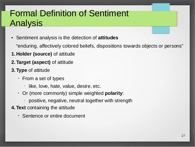 Text Classification And Sentiment Analysis