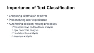 Text Classification Using Machine Learning.pptx