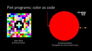 Hacking Language | PPT