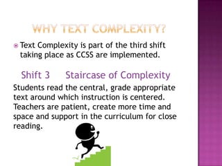Text Complexity 7-12 | PPSX